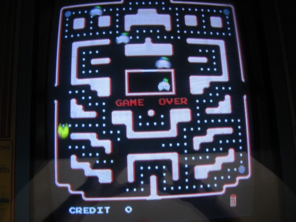 Just ordered a Miss Packman Plus | Museum of the Game® Forums